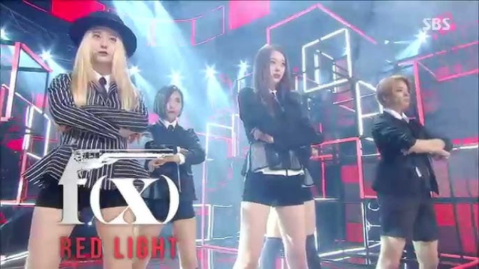 Amber Red Light Teaser