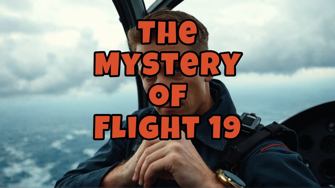 The Mystery of Flight 19 #BermudaTriangle #Flight19 #Mystery #WWII # ...