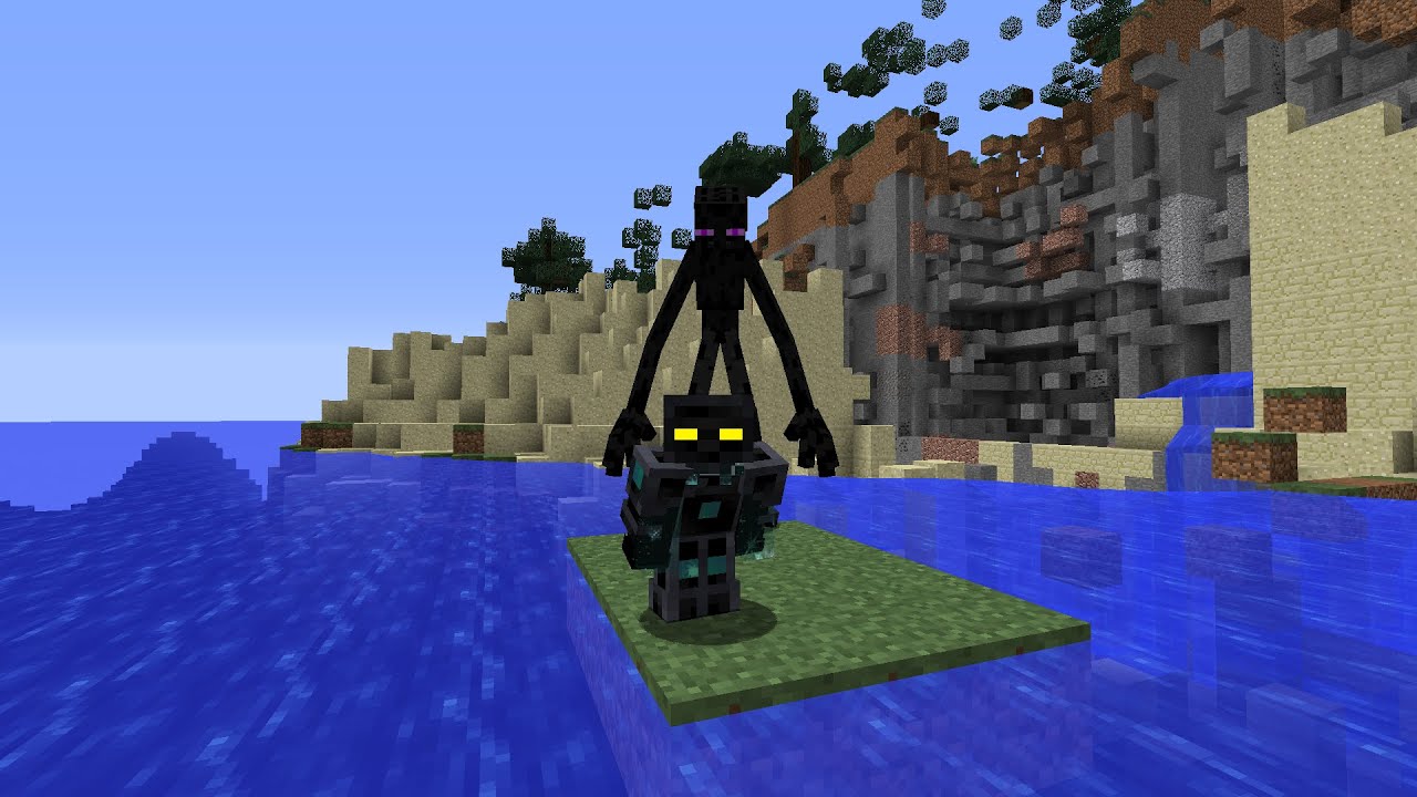 old minecraft mods - YouTube