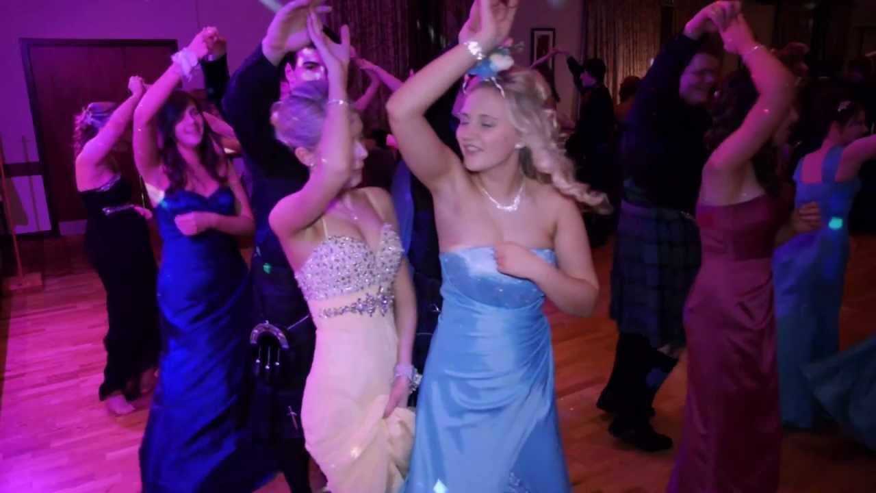 Fraserburgh Academy Prom 2013 Highlights - YouTube