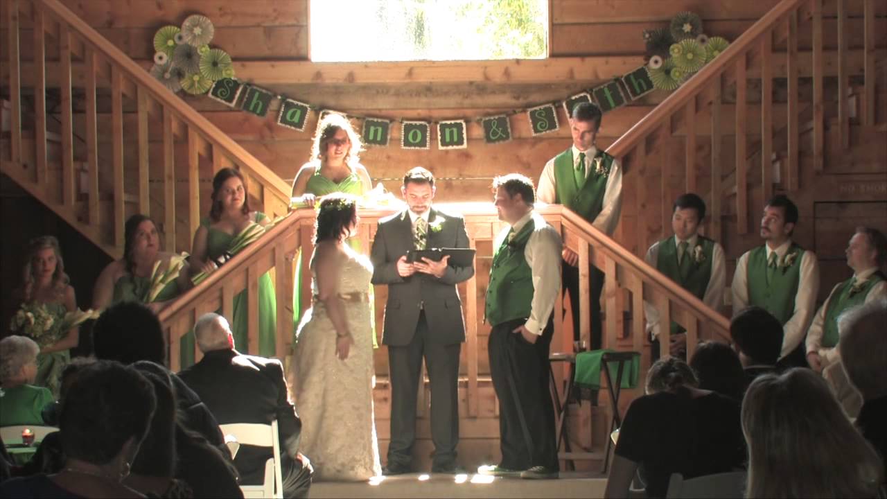 Marlo Carter Wedding