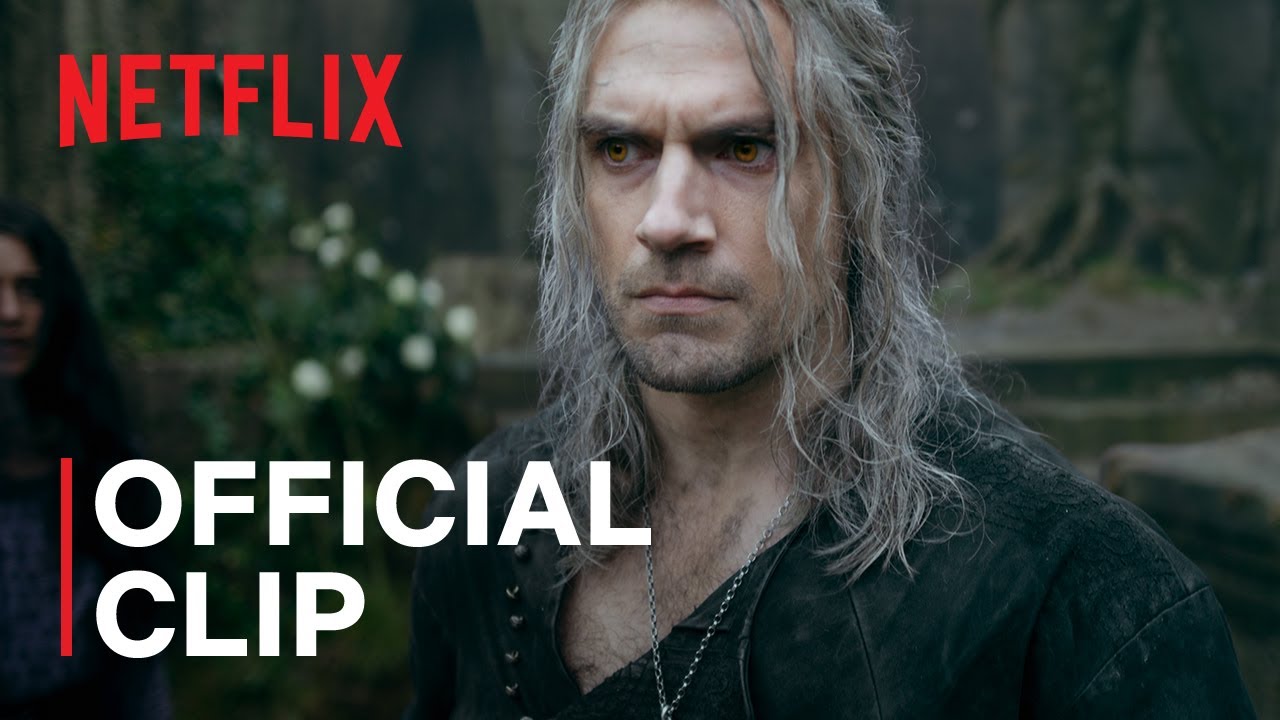 The Witcher: Season 3 | Official Clip | Netflix India - YouTube
