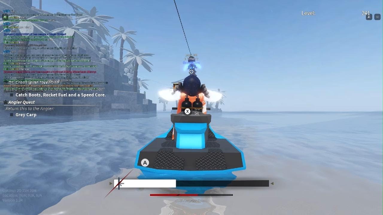 Roblox the RAREST MEG - YouTube