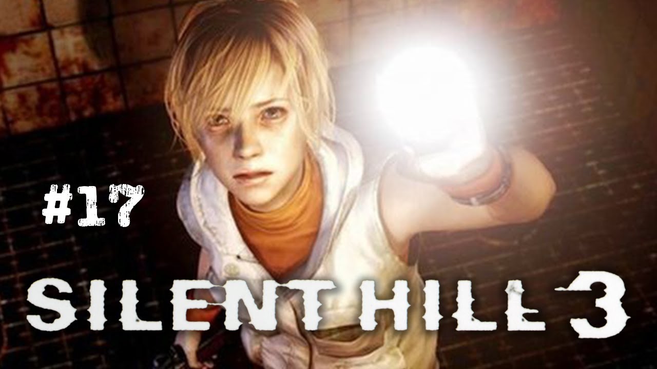Silent Hill 3 (Ep. 17 – Douglas) - YouTube