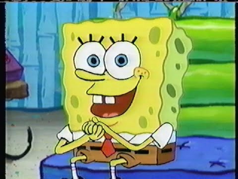 Nickelodeon Commercial Breaks (August 29, 2001)