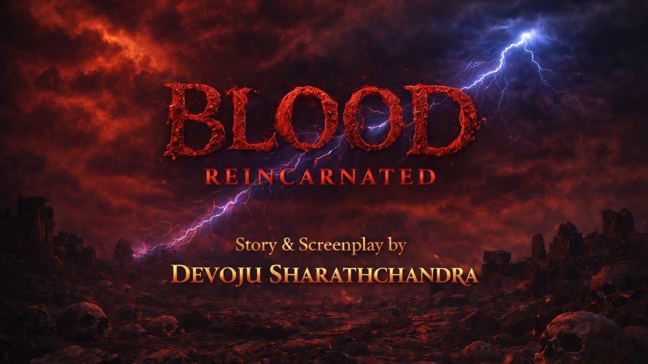 Blood reincarnated teaser - YouTube