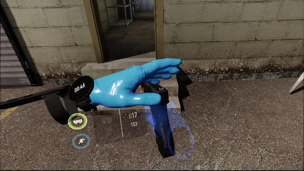 Payday 2 vr #1 ( Oculus Rift S Gameplay ) - YouTube