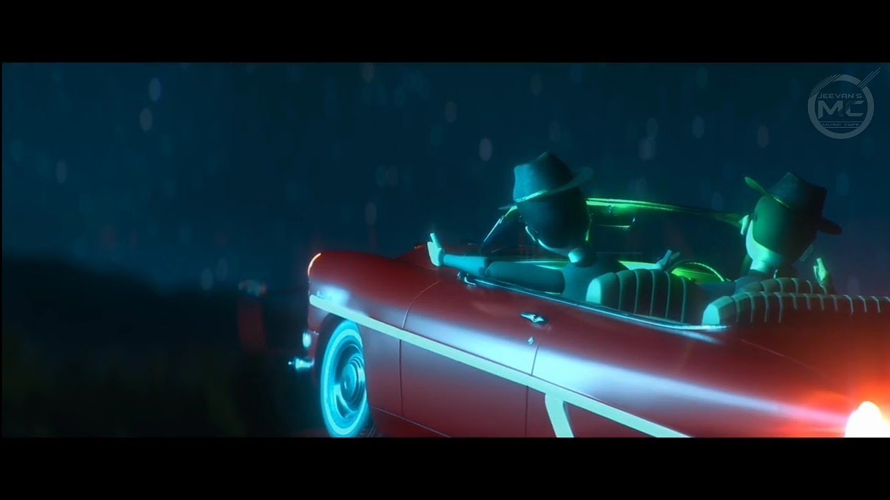 CID Moosa 2 /The Lost Triplets / WhatsApp status / official trailer ...