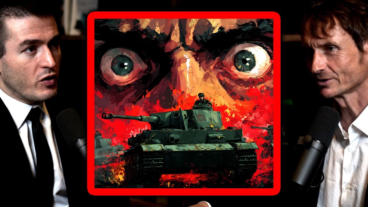 Nazi Tank troops used the most meth | Norman Ohler and Lex Fridman ...