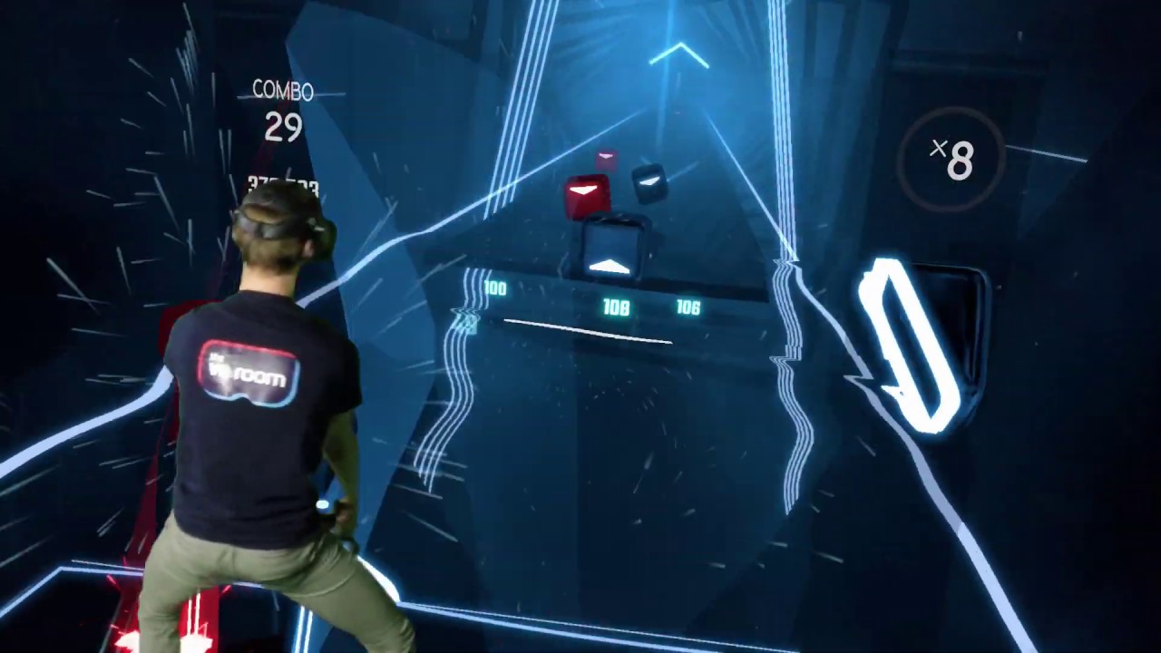 EPIC - Tokyo Machine - Expert+ | Mixed Reality | New Beat Saber Song ...