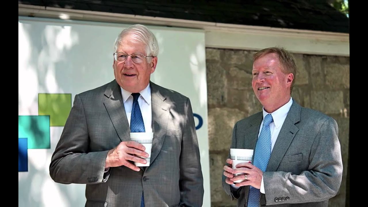 Congressman David Price Visits StepUp Ministry in Raleigh, NC - YouTube