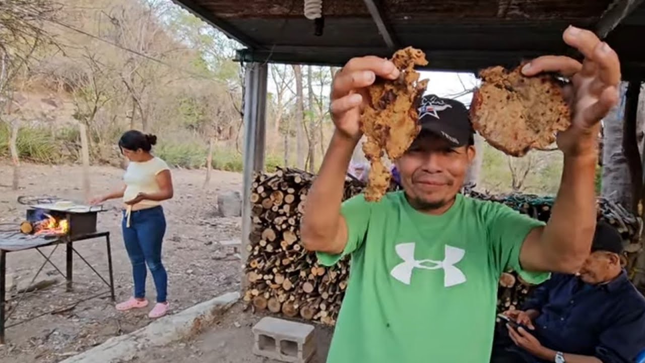 🛑Caña Rica-🇸🇻**Disfruta la Rica Carne🥩Gracias Un Suscriptor🙏⁉️El Buen ...
