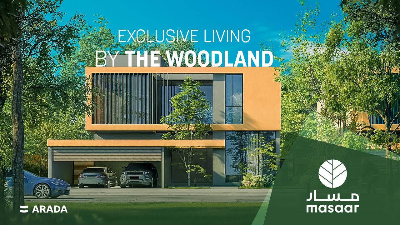 Massar by Arada | Sharjah's - New Prestigious Community, Beautifully ...