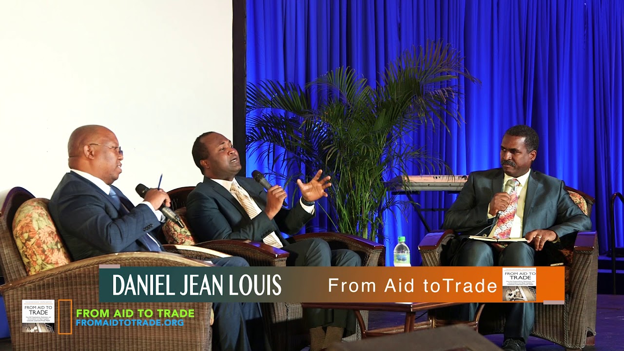 Daniel Jean louis - Global Leadership Summit Nov 2017 - YouTube