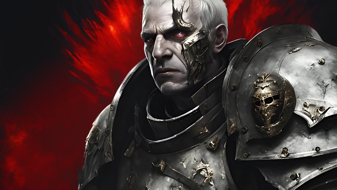 The Epic Tale of Tyberos, The Red Wake - Warhammer Lore - YouTube