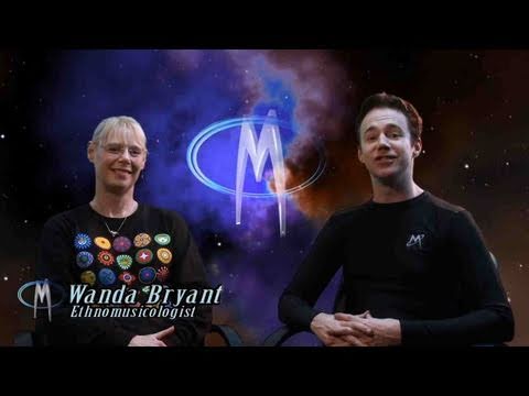 Ethnomusicalogist Wanda Bryant Interview - YouTube
