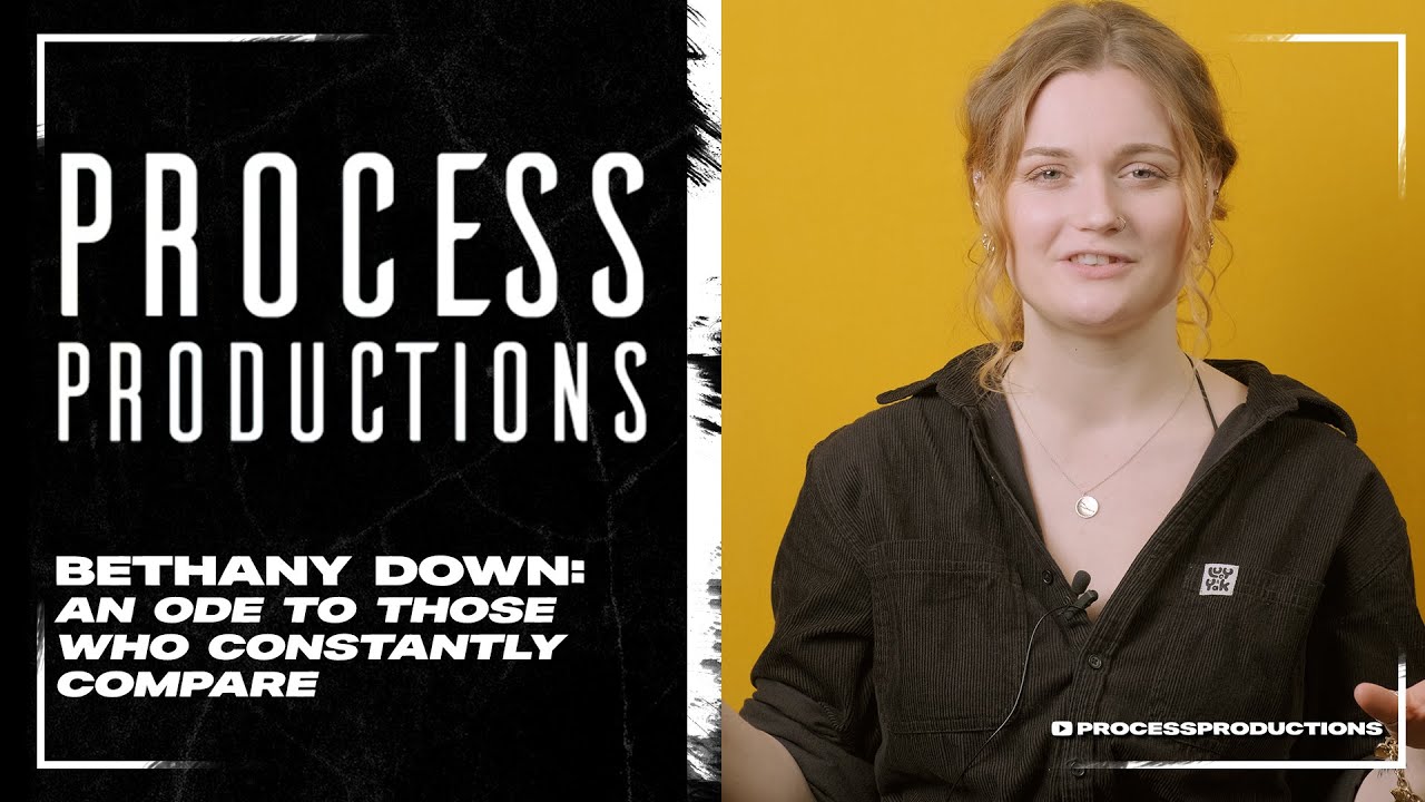 An Ode To Those Who Constantly Compare | Bethany Down | Spoken Word ...