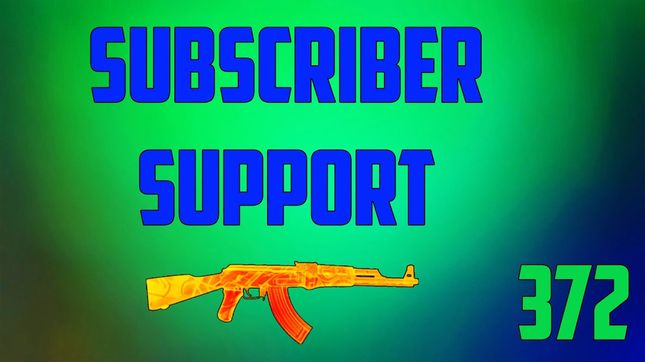 Subscriber Support - YouTube