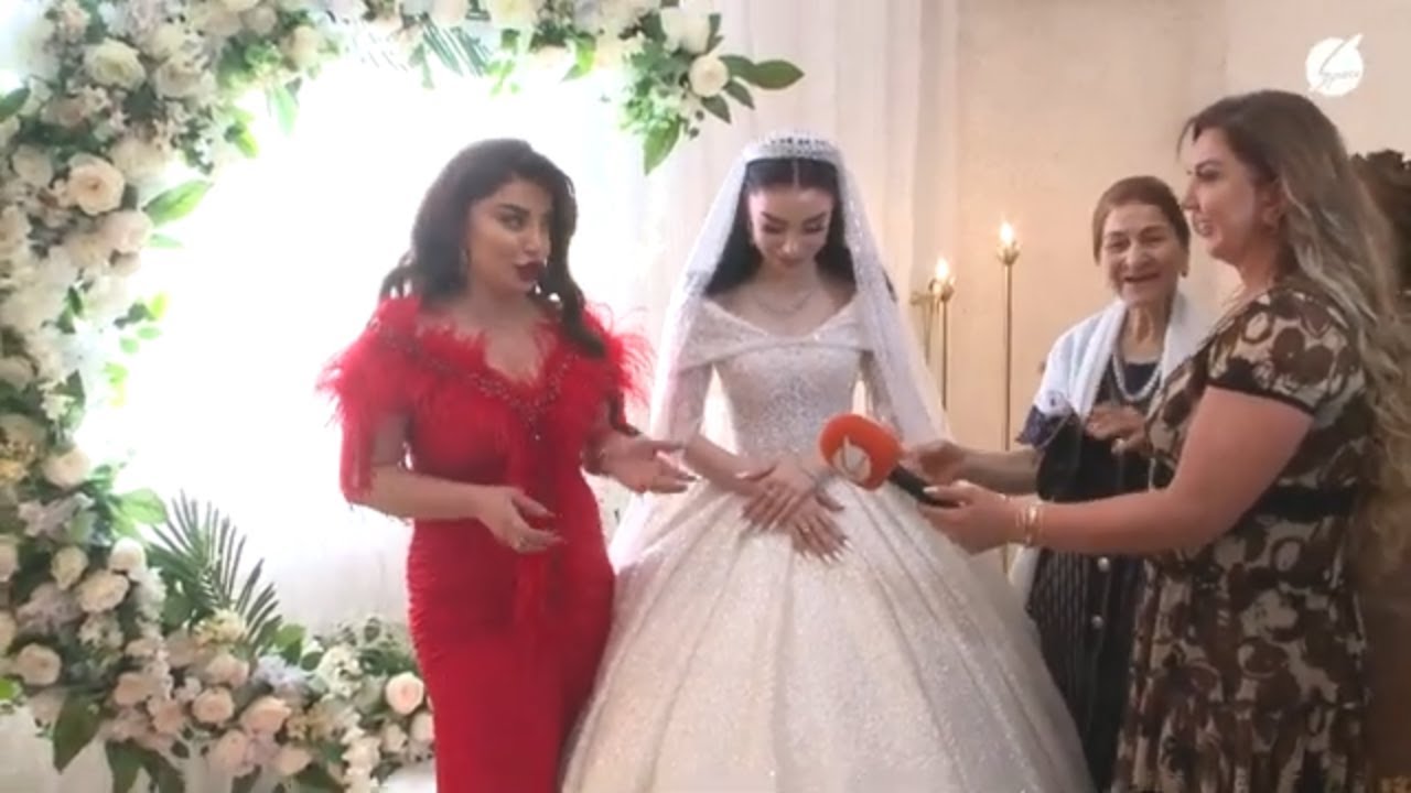 Nüşabə Musayeva və qaynanası - Banu - YouTube