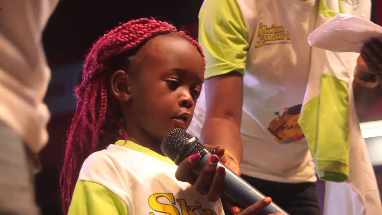 sheebah candy - Kampala city festival 2017 movit stage - YouTube