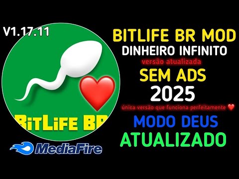 APK BIT LIFE BR MOD MENU DOWNLOAD 1.17 ATUALIZADO VIP COM TUDO LIBERADO ...