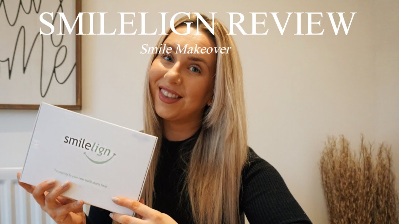 SMILELIGN REVIEW | My Smile Makeover & Journey so far | Clear Aligners ...