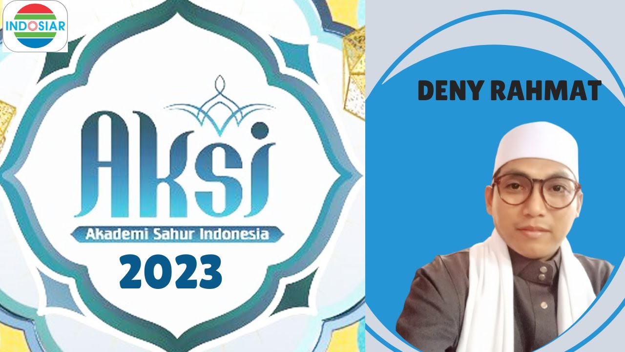 DENY RAHMAT_DEPOK_JAWABARAT ll AUDISI AKSI INDOSIAR 2023 - YouTube