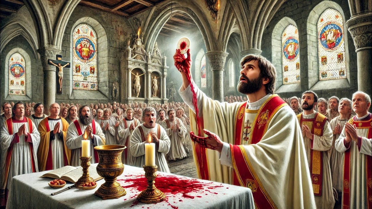 THE TRUE STORY OF CORPUS CHRISTI: Discover the Origin and Meaning of ...