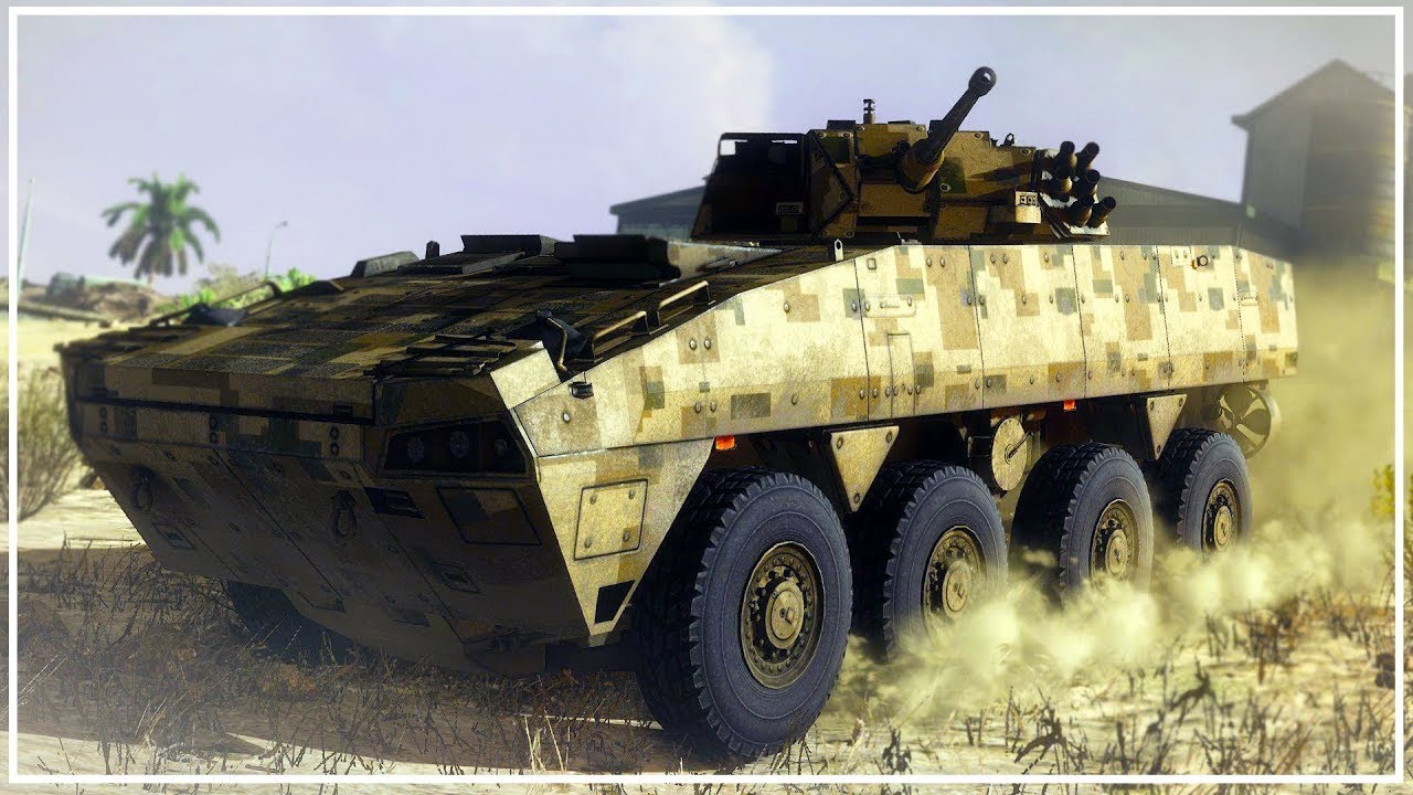 ww3 game APC gameplay - YouTube