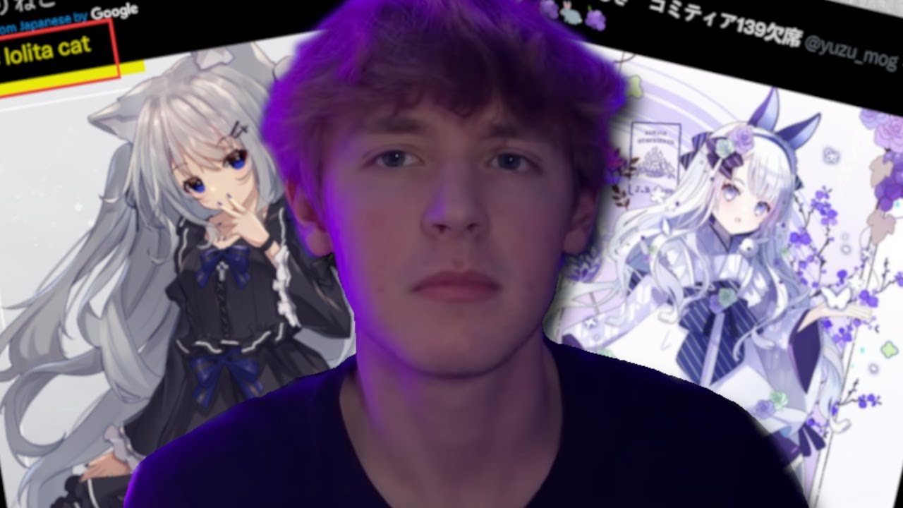 Lerix Is A Pathetic Loser - YouTube