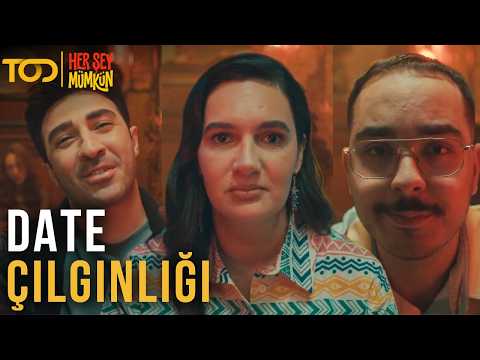 En Komik Date! | Her Şey Mümkün