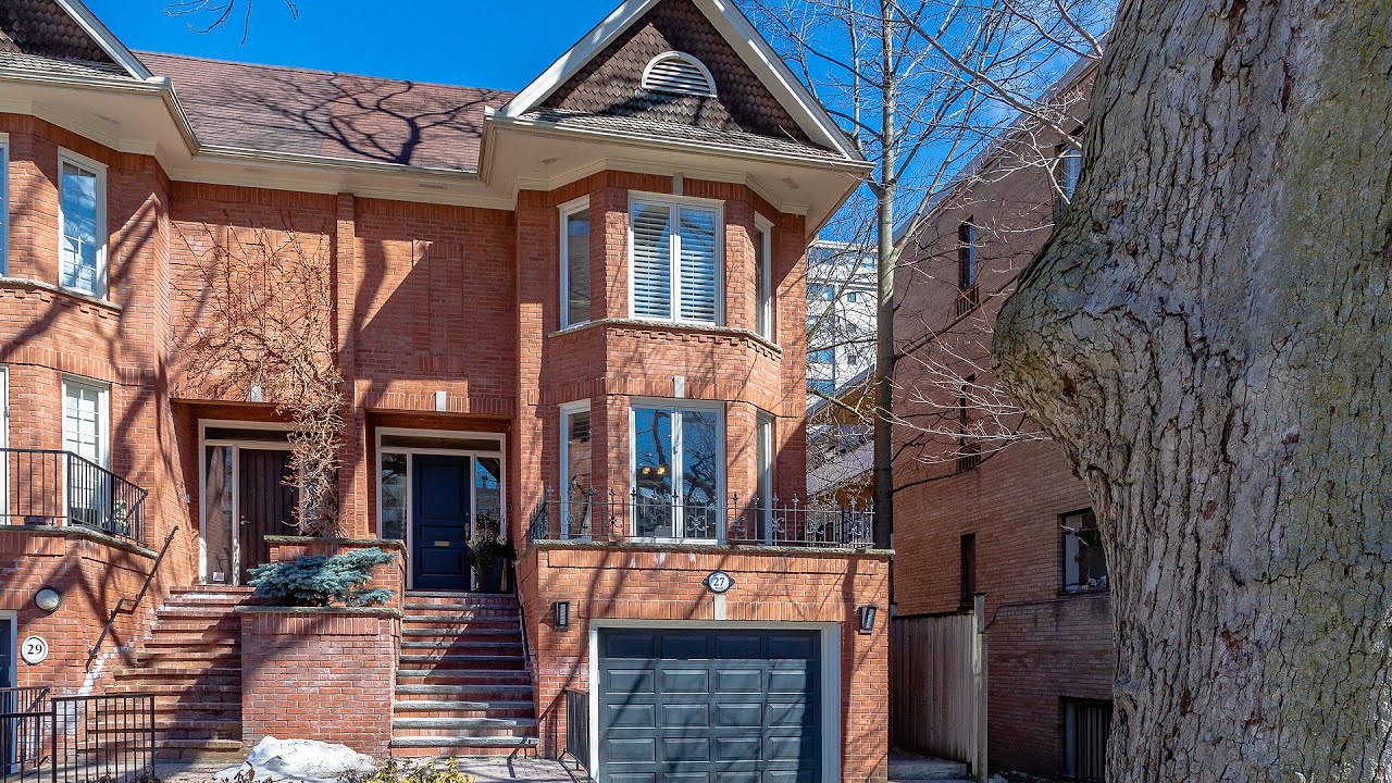 27 Oriole Road, Toronto, ON - YouTube