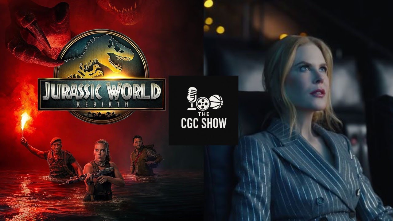 AMC Does Something BOLD With Most Recent Screen Unseen (The CGC Show ...