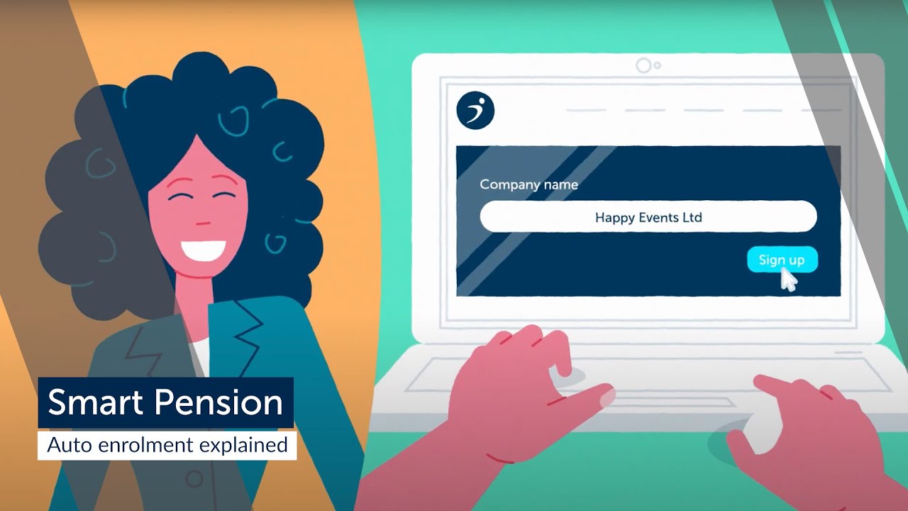 Auto enrolment explained - YouTube