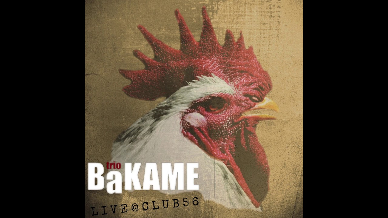 Fumblin' with the blues - BaKAME trio - Tom Waits - YouTube