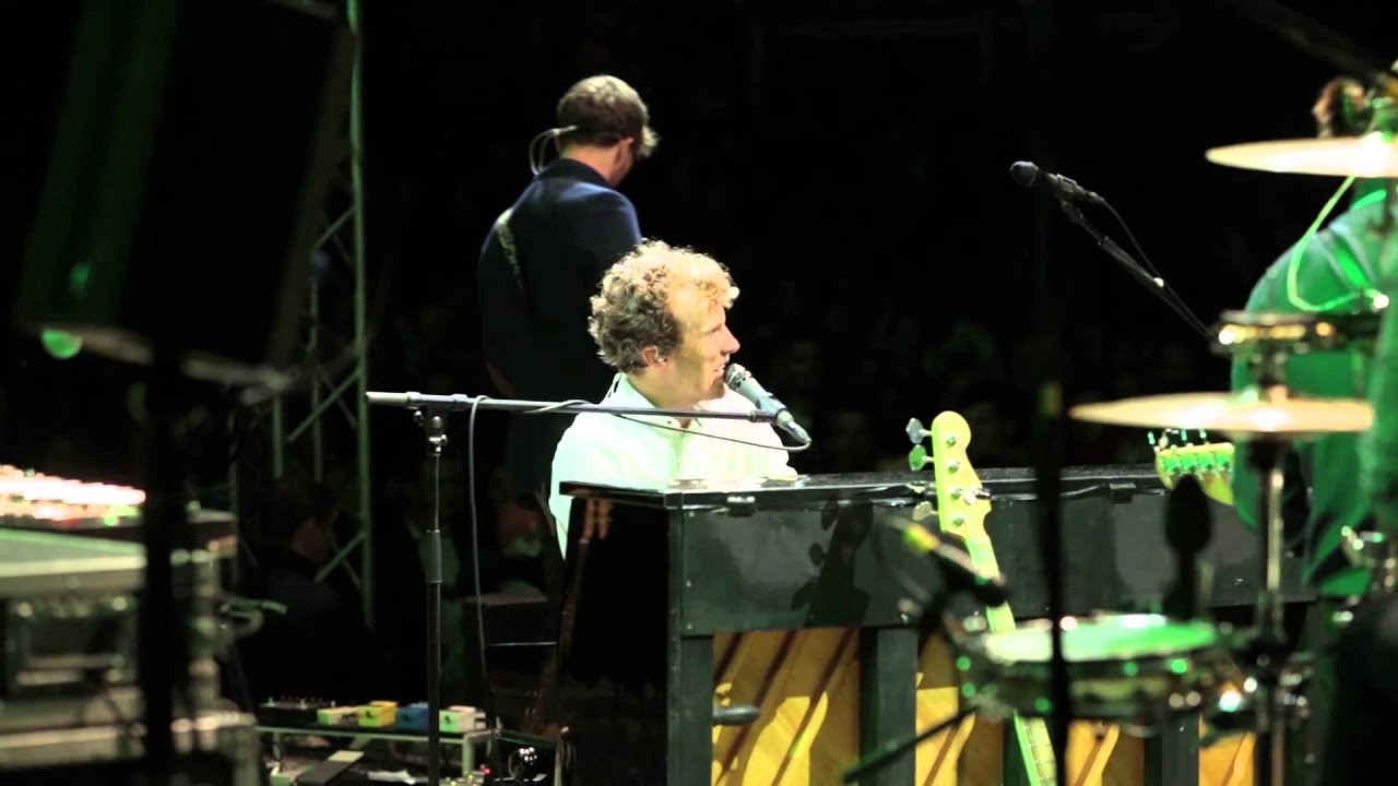 The Sound Poets – Augšup (LIVE @ Sigulda) - YouTube