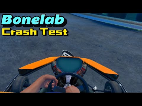 BONELAB: Crash Test - YouTube