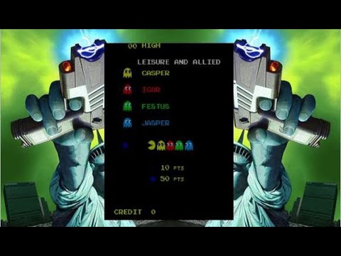 GHOST MUNCHER ARCADE mame bootleg 1981 pacman clone GHOSTMUNCHER ...