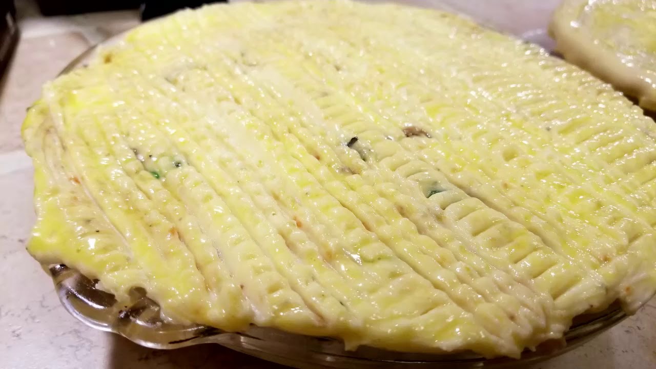 Prime Rib Pot Pie / Sheppard's Pie - YouTube