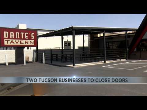 Dante's Tavern schließt nach 13 Jahren in Midtown Tucson