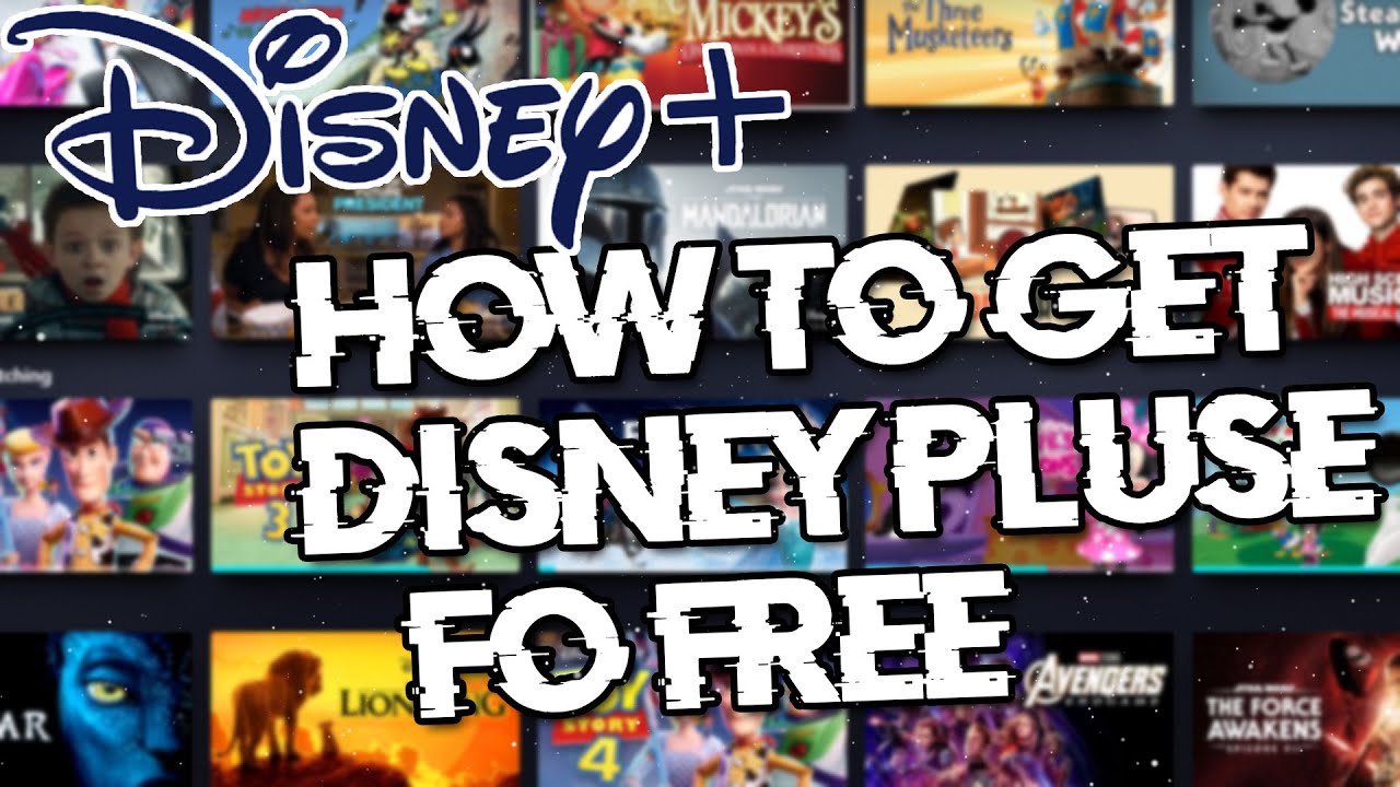 how to get Disney pulse for free (2020/2021) - YouTube