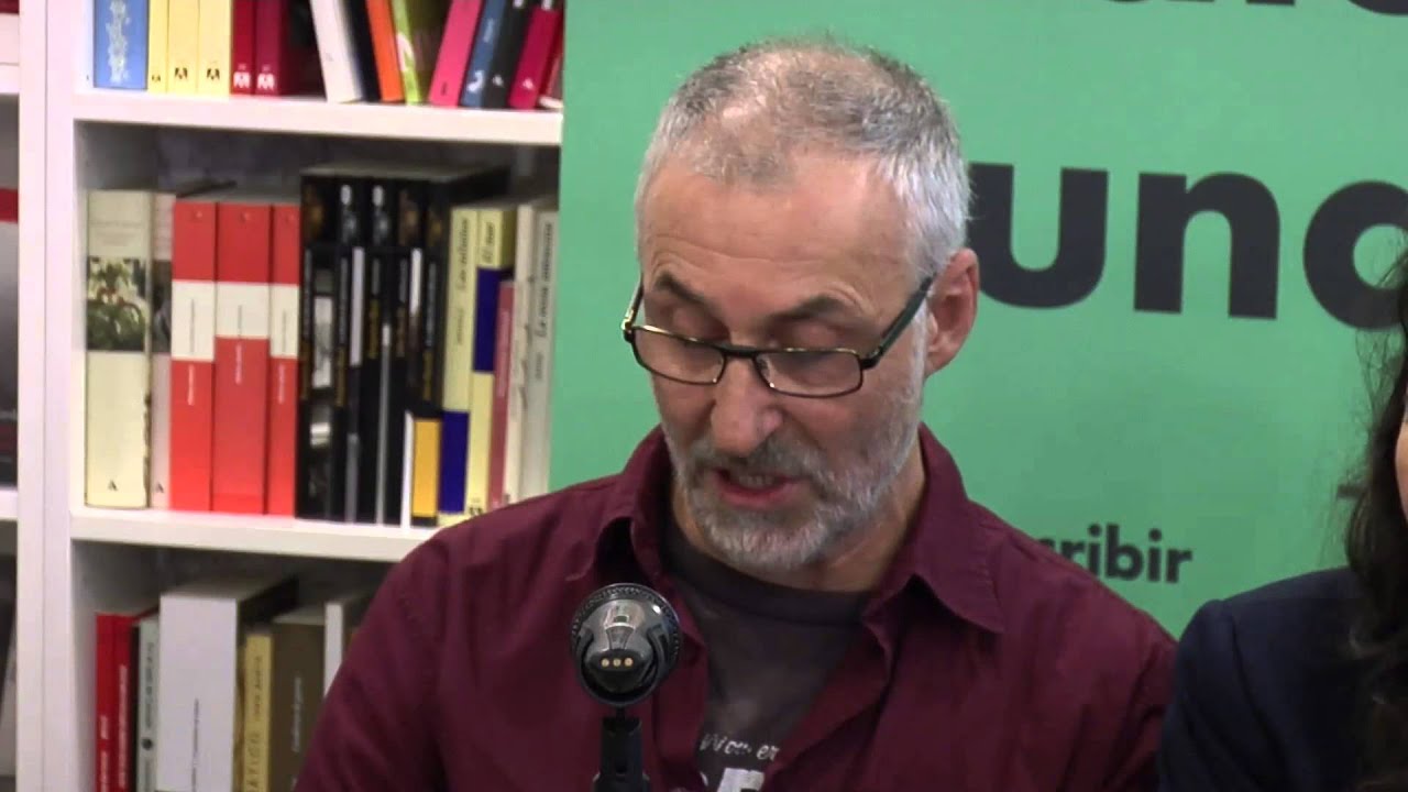 Rafael Estrada, autopublica su segunda novela con megustaescribir - YouTube