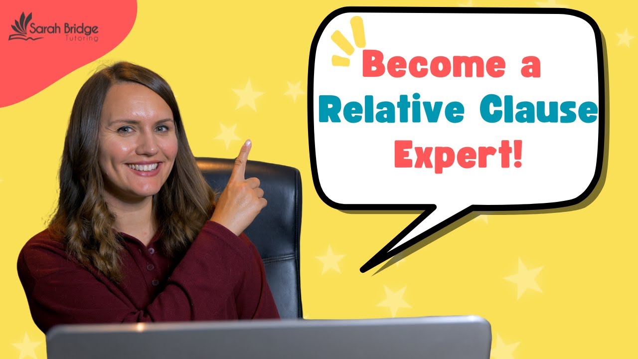 Become a relative clause expert! - YouTube