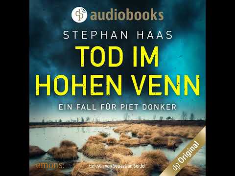 Tod im Hohen Venn von Stephan Haas - kostenloser Hörbuch Download