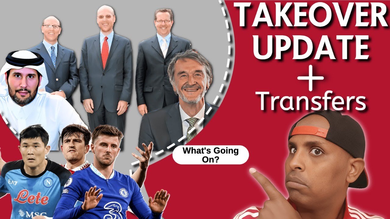 TAKEOVER UPDATE PLUS TRANSFER NEWS| WHAT IS GOING ON? - YouTube