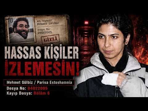 Mehmet Gülbiz Cinayeti BÜTÜN DETAYLAR! | KRİMİNAL | Kayıp Dosya: Bölüm 6