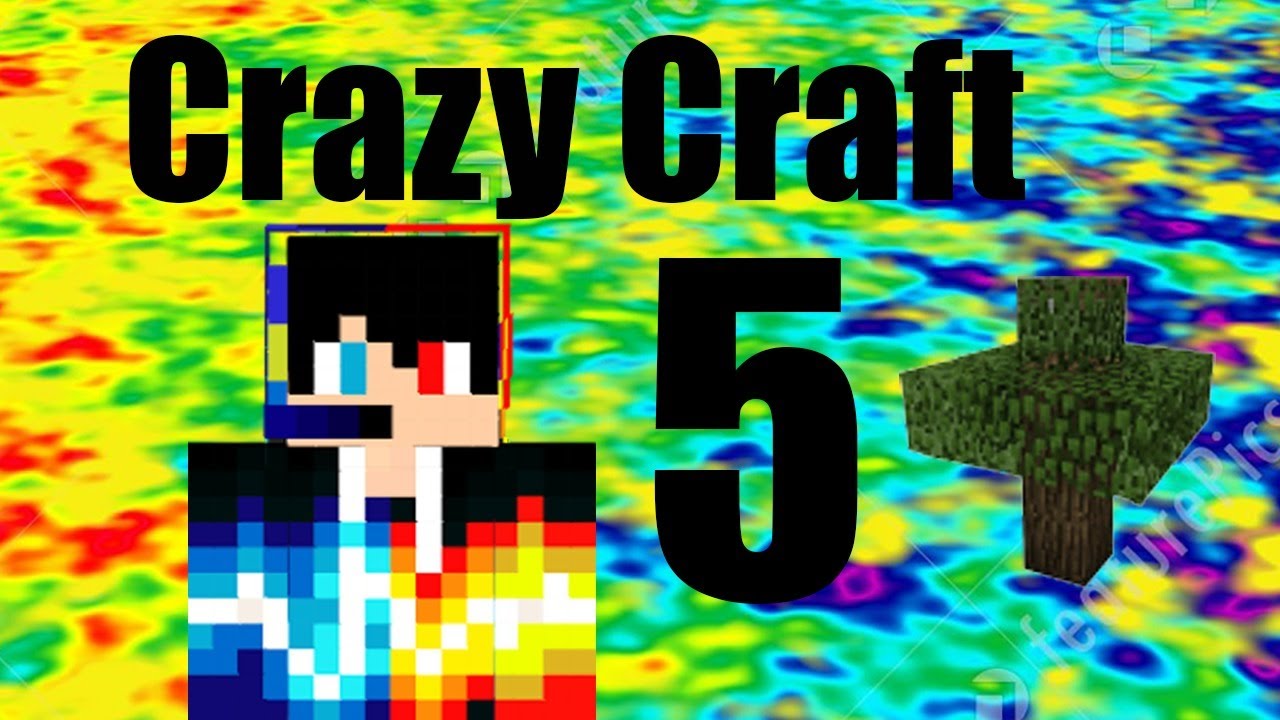 Crazy Craft 5 - YouTube