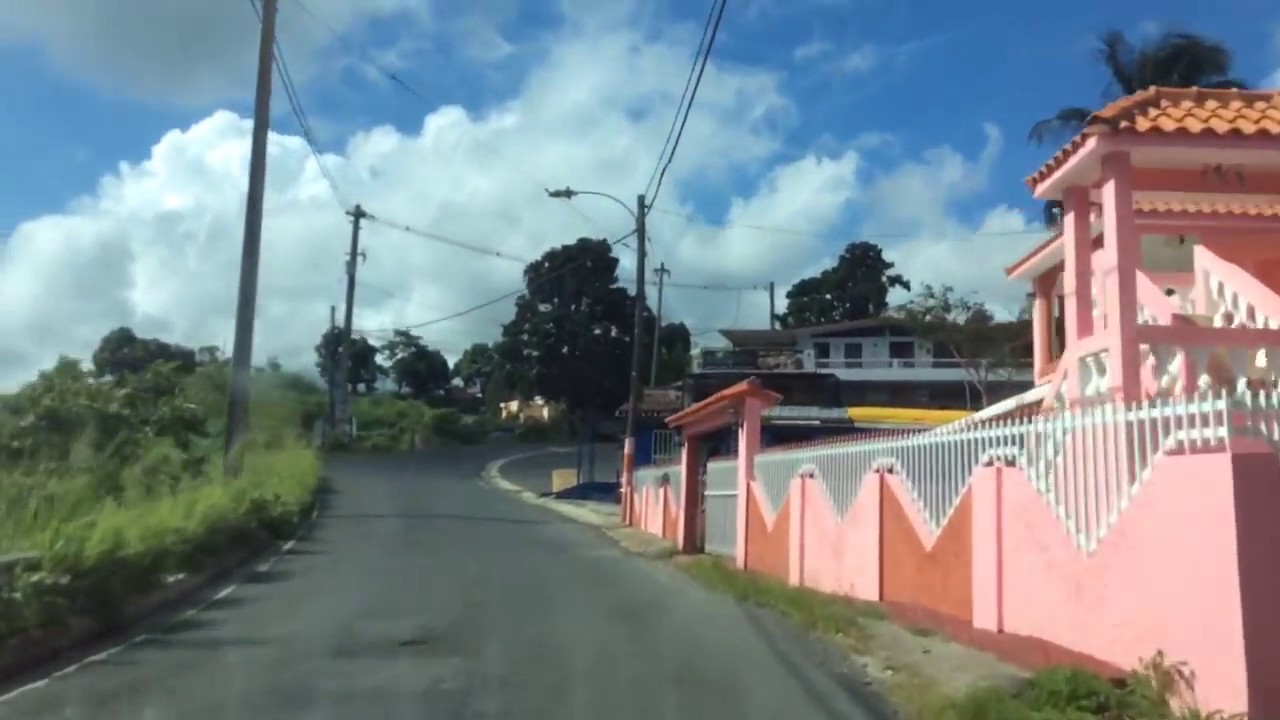 Corozal, Puerto Rico! Mayo, 2014 - YouTube