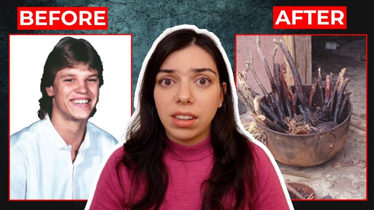 Pre-med student kidnapped on spring break | the disturbing case of Mark ...