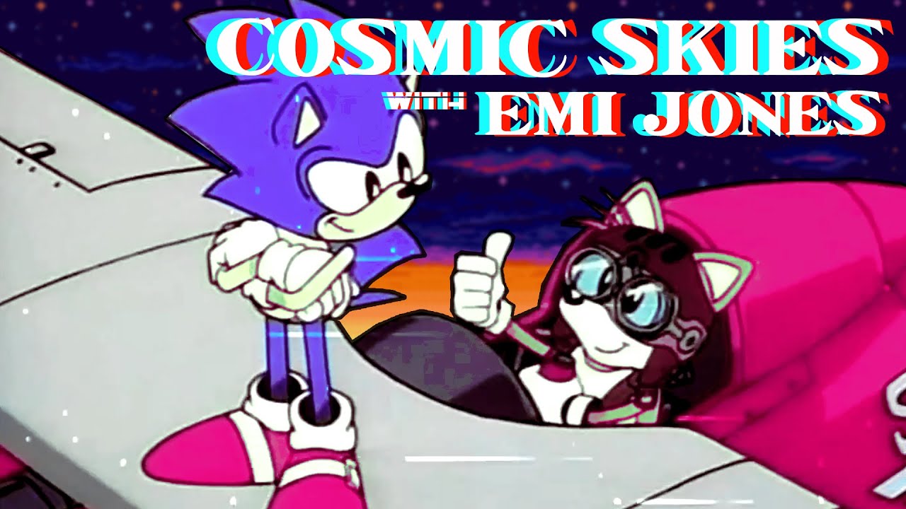 Cosmic Skies Featuring Emi Jones - YouTube